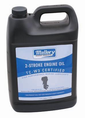 TC-W3 2-CYCLE ENGINE OIL 3,78LTR